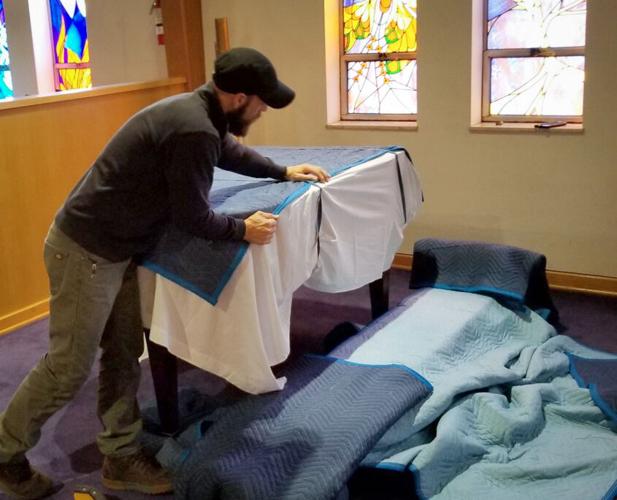 Old instruments restored for musical community at Zion Lutheran | News ...