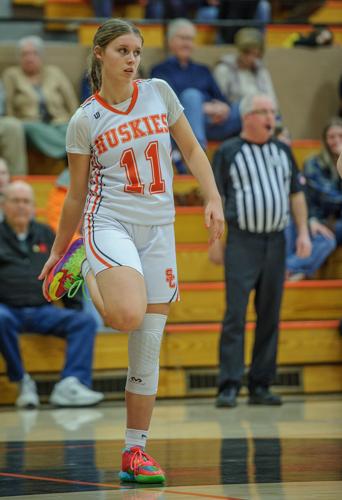 Sherman girls basketball versus Condon | Sports | columbiagorgenews.com