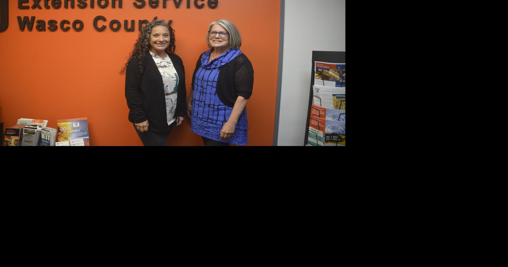 OSU Extension’s Kim McCullough retires | Local News | columbiagorgenews.com