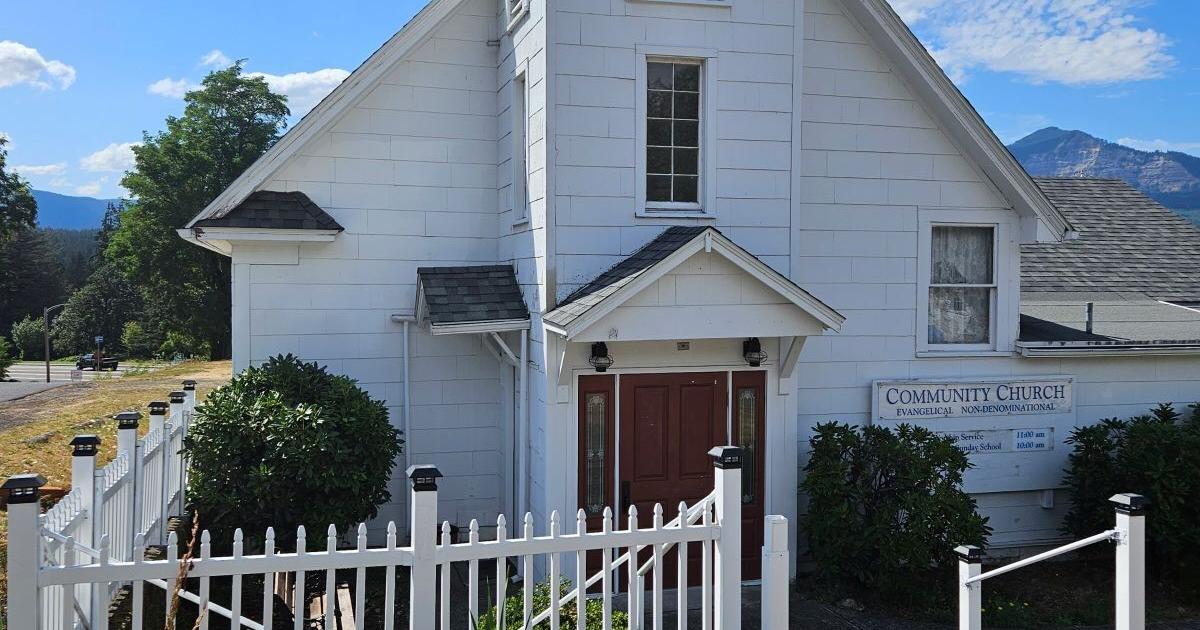 Cascade Locks church celebrates 130 years | Free News ...