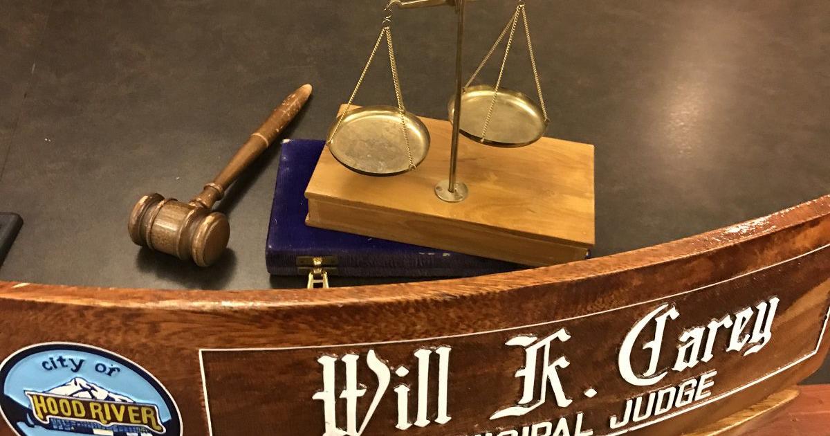 Judge Carey dies, age 76 | News | columbiagorgenews.com