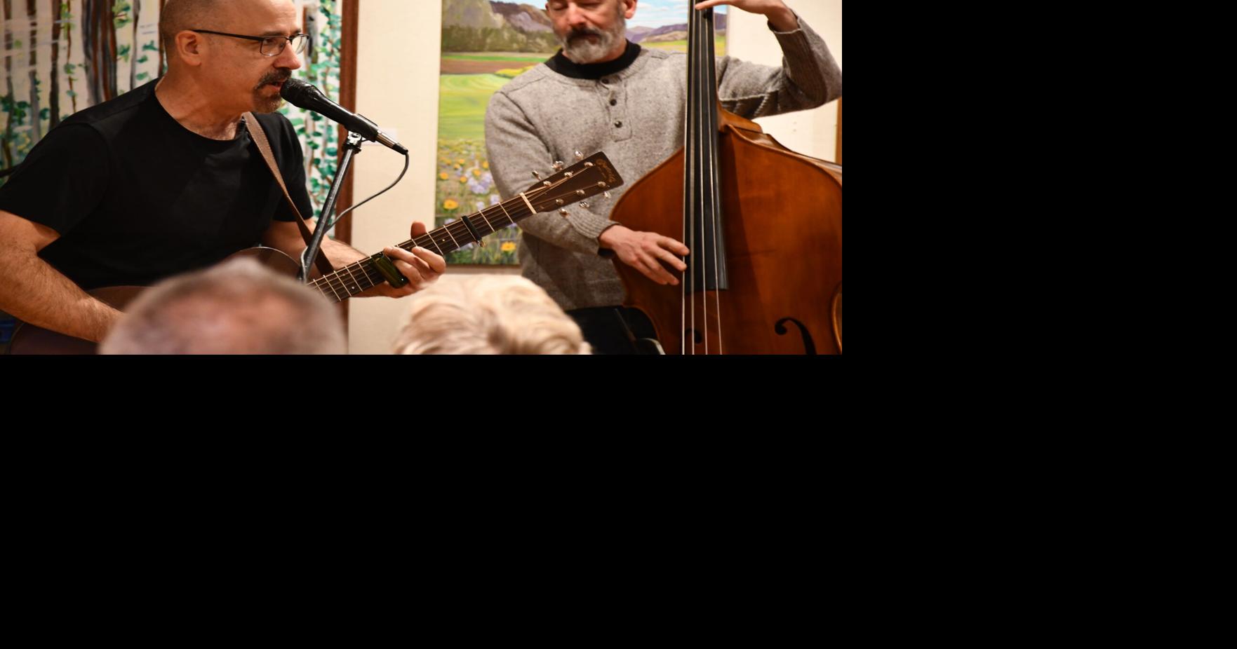 Tony Furtado Trio performs in The Dalles | Gorge Life ...