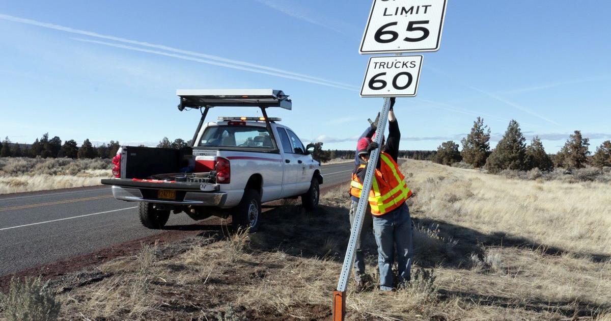 Speed limit boosts on some Oregon highways | News | columbiagorgenews.com