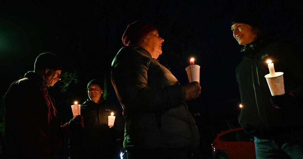 Solstice Walk | News | columbiagorgenews.com