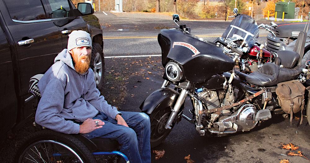 Mosier workshop builds custom trikes for disabled riders | News ...