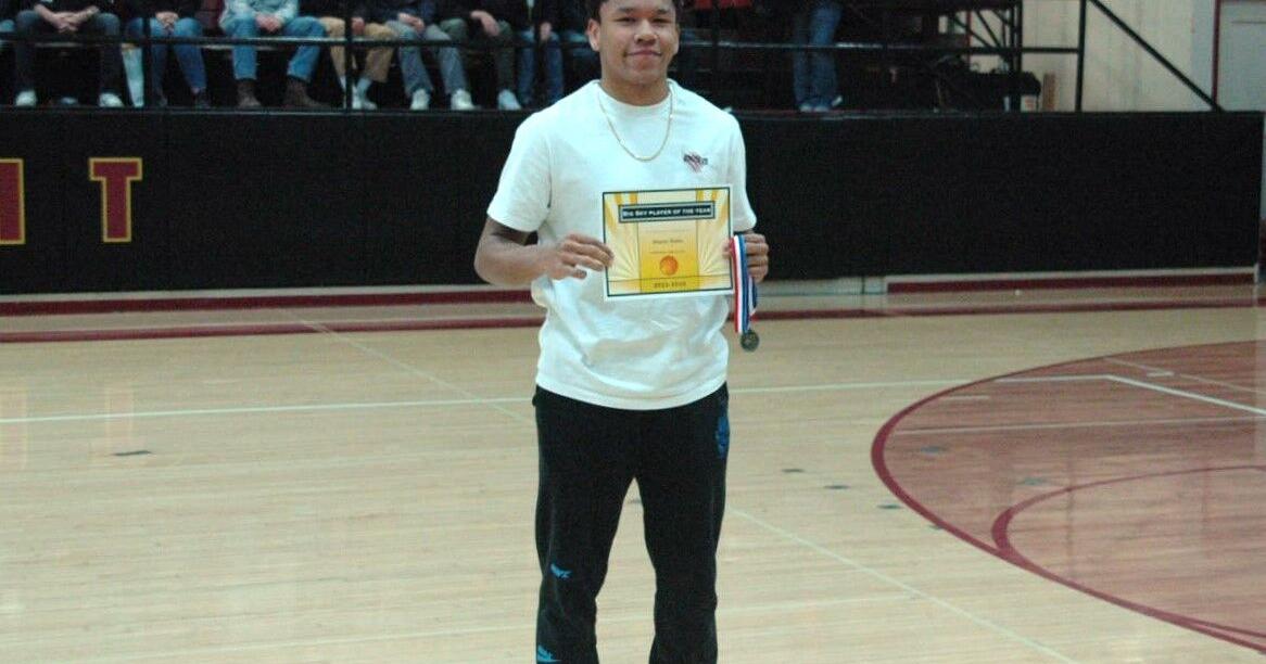 Hull, Bates selected Big Sky players of the year | Hoodriver ...