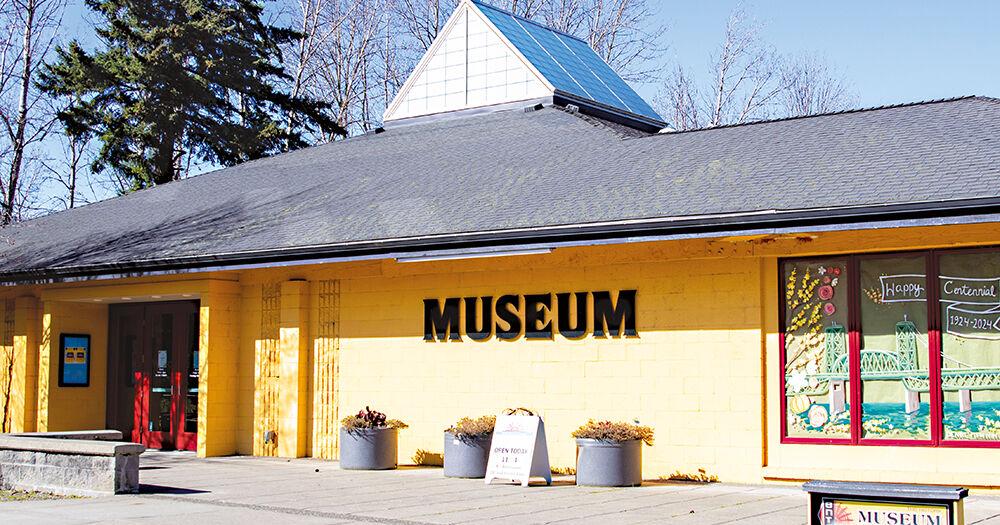 Fresh exhibits now on display at the History Museum of Hood River Co ...