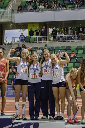 Tillman, teammates add names to HRV recordbook | Hoodriver ...