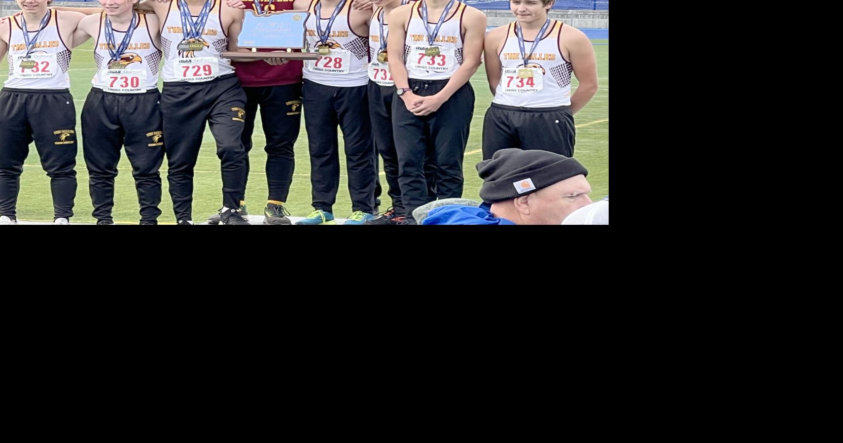 The Dalles wins boys cross country championship | Sports ...