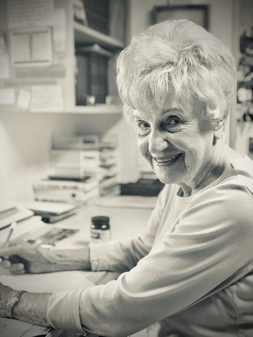 Obituary: Doris Hammer | Obituaries | columbiagorgenews.com