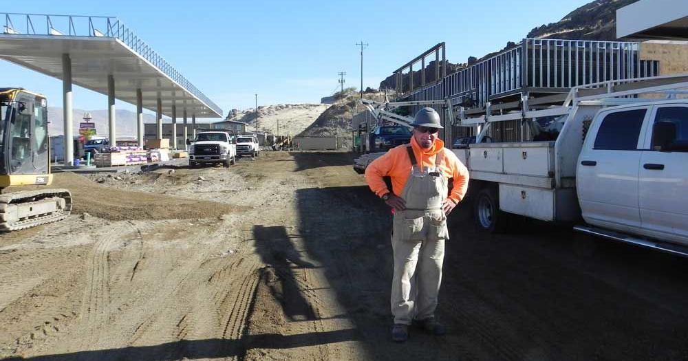 TA Express is going ‘Biggs’ time | | columbiagorgenews.com