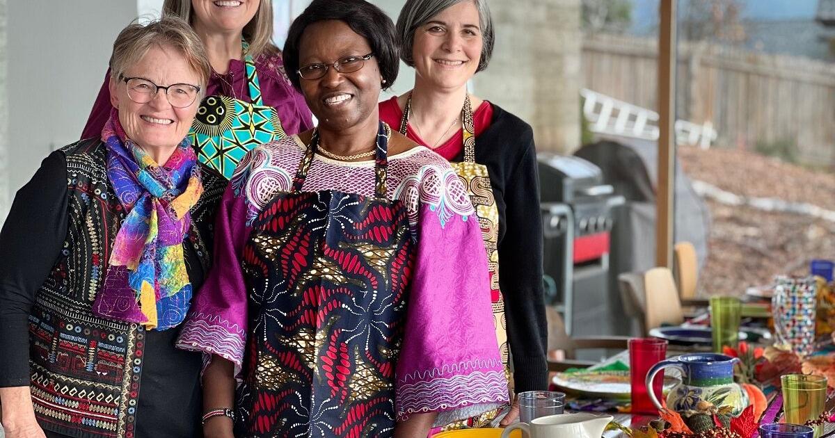 Club honors Rotarian as a superhero for service around the world | News ...