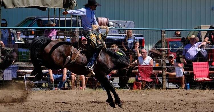 Glenwood News: Annual Ketchum Kalf Rodeo returns | Gorge Life ...
