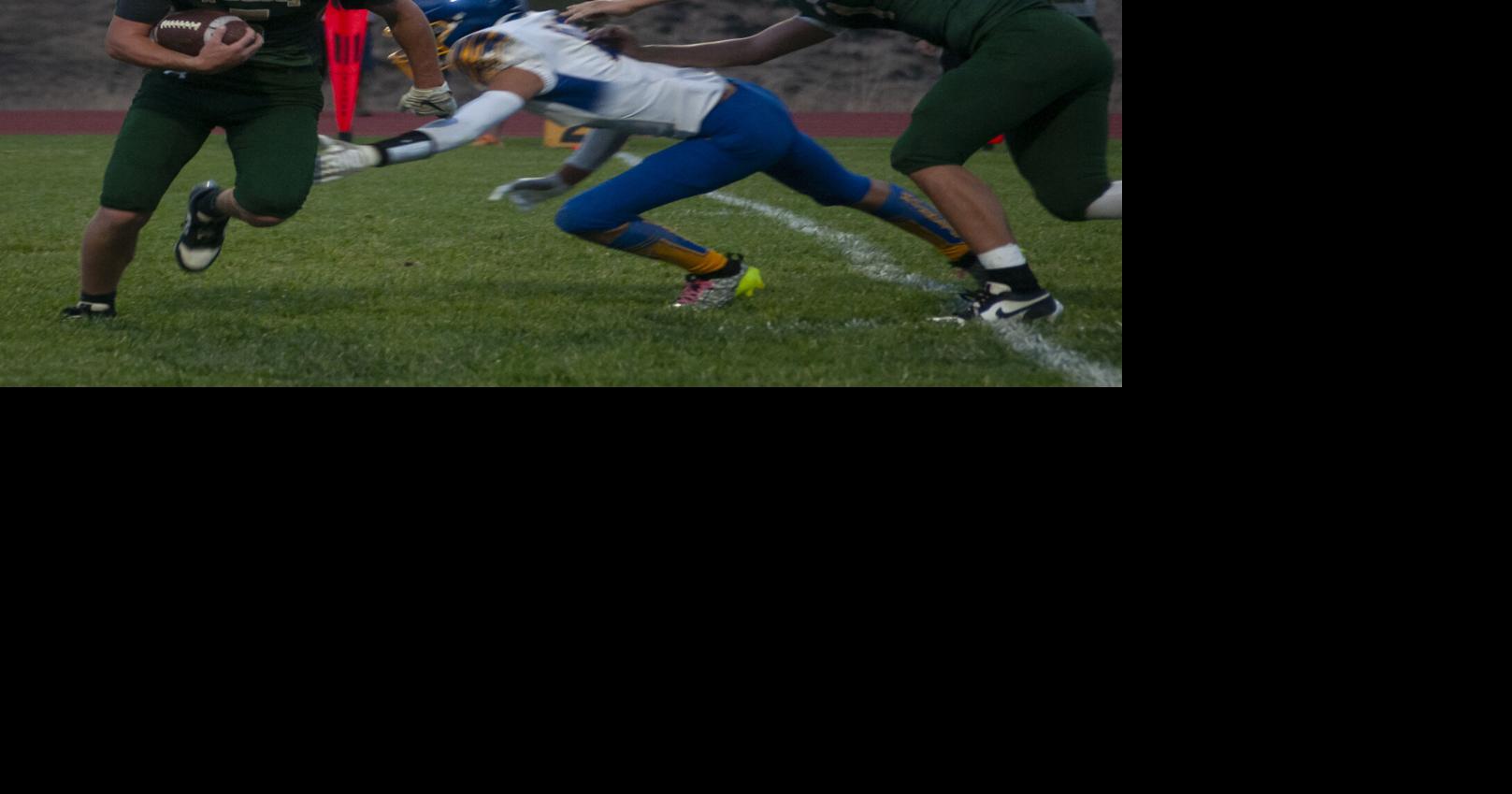 1A football: South Wasco wins second in a row | Hoodriver ...