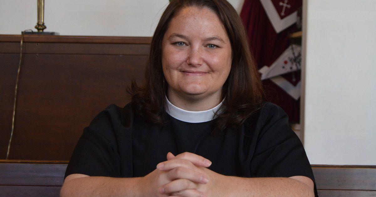 A pastor called to a new house: Anna Carmichael of St. Mark's accepts ...