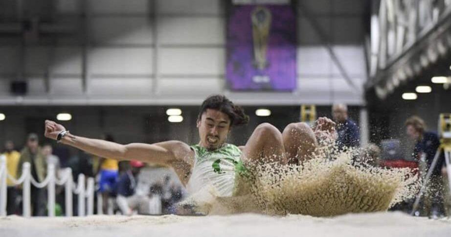 HRV alum Tactay improves triple jump at Oregon | Sports ...