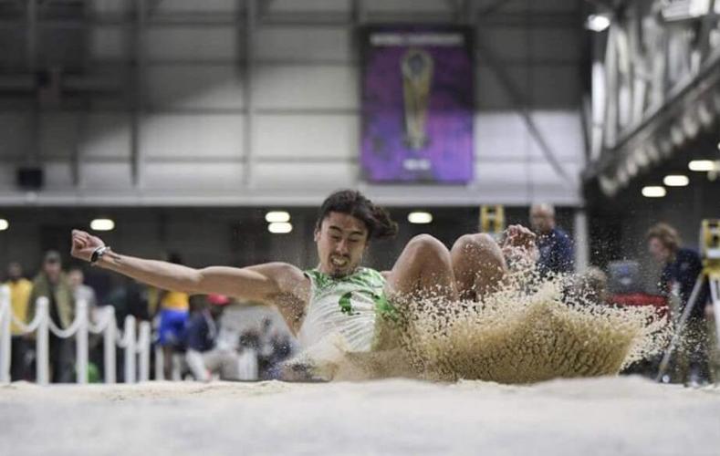 HRV alum Tactay improves triple jump at Oregon | Sports ...
