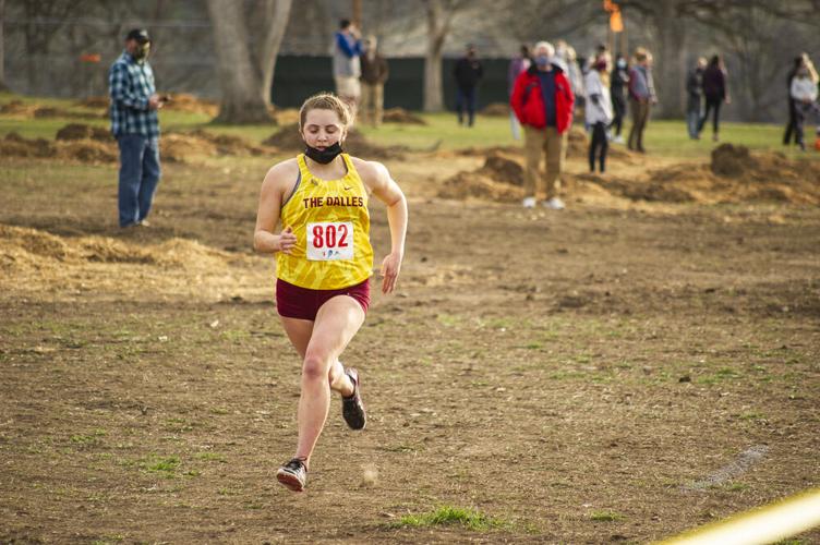 The Dalles versus Hood River Valley cross country meet | School ...