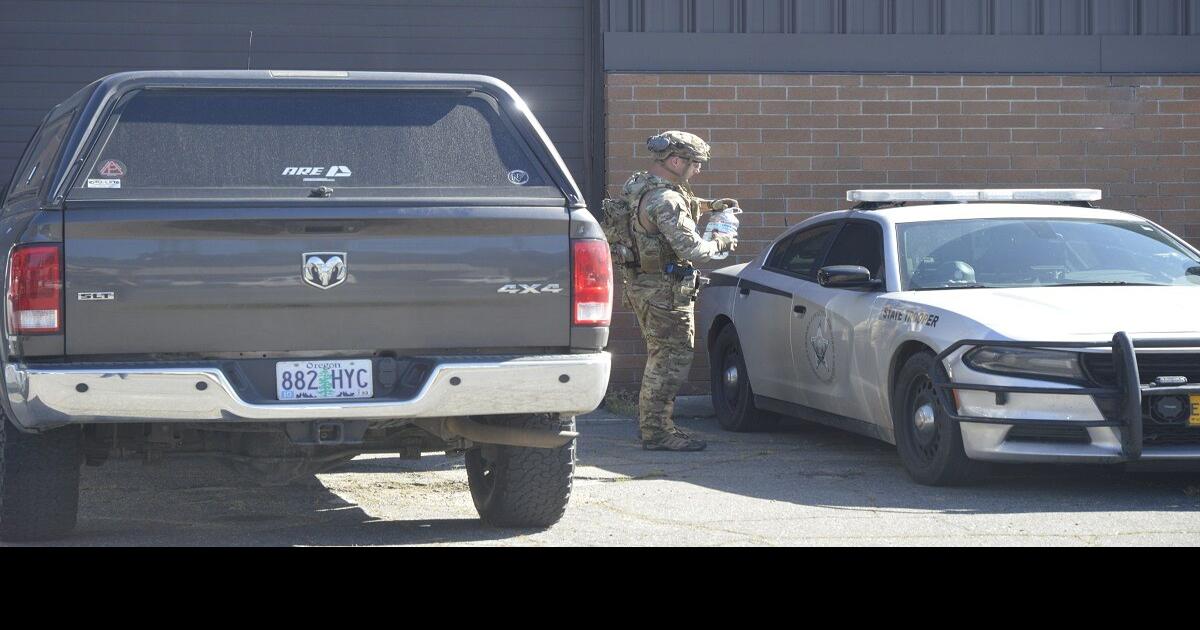 Oregon State Police SWAT | | columbiagorgenews.com