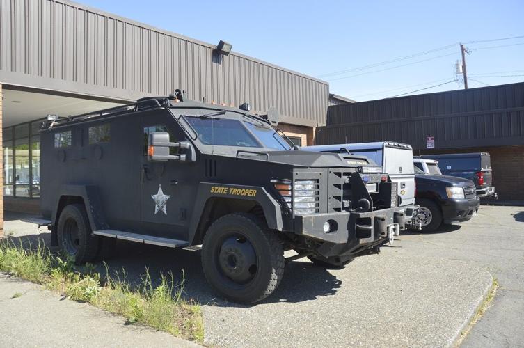 SWAT Team Training (photo gallery) | News | columbiagorgenews.com