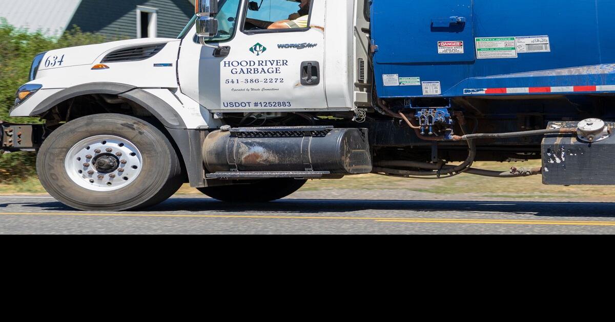 Hood River Garbage and Recycling approved for average 7.37% rate ...