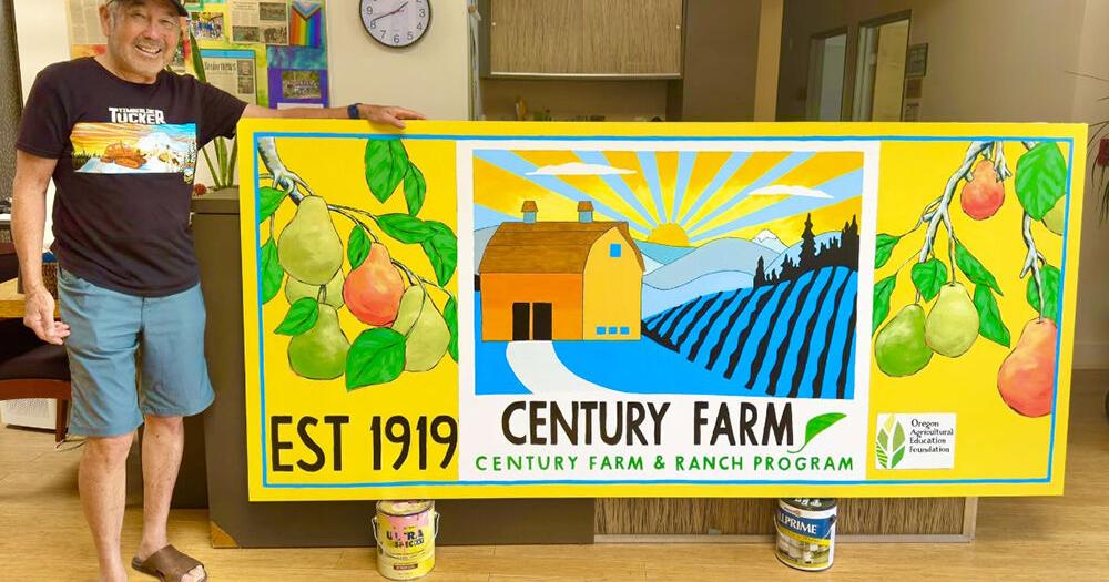 Sato Orchards marks 100 years, earns recognition at Oregon State Fair | News | columbiagorgenews.com