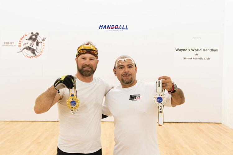 Hood River’s Hinman and Stenberg named 2022 handball National Champs ...