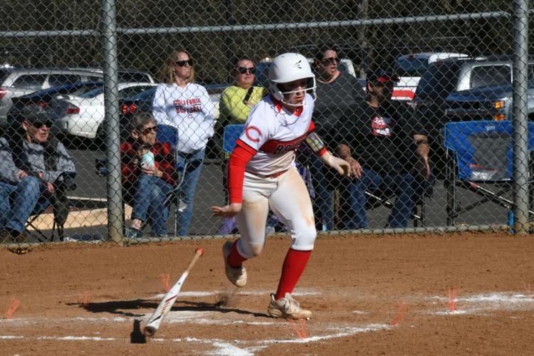 Columbia softball maintains perfect win record | Sports ...