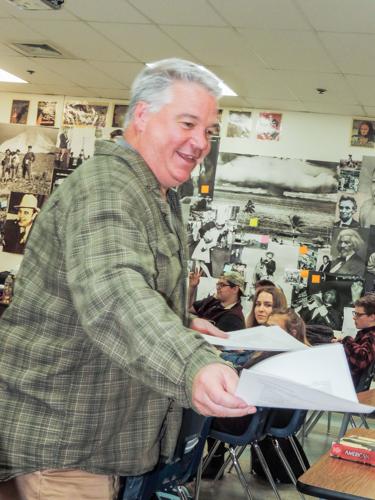HRV’s Dave Case named Regional Teacher of the Year | News ...