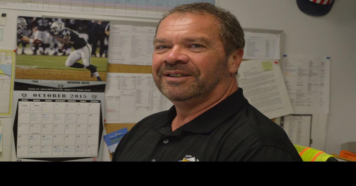 David Smock and public works crew keep city on track | News ...