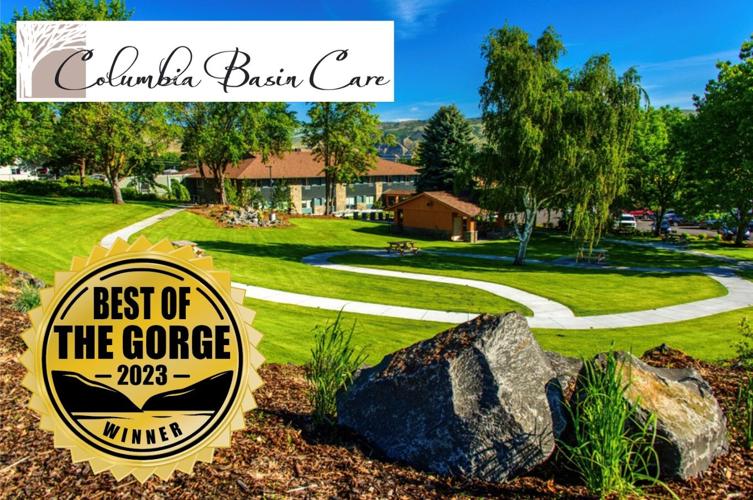 Columbia Basin Care wins 2023 Best of the Gorge award for skilled ...