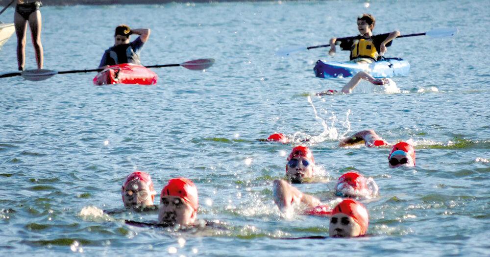 Columbia River Cross Channel Swim return on Sept. 2 | News ...