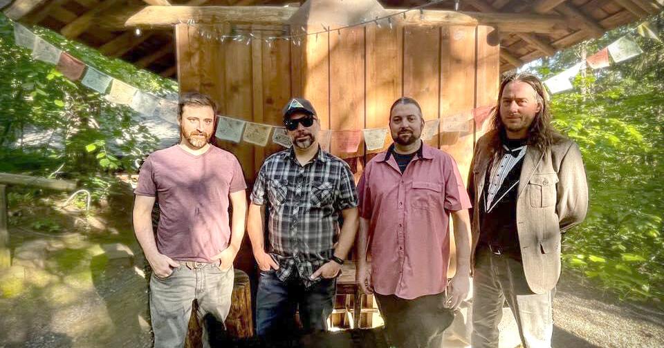 Gorge local bands Antonyms and The West Goats to play The Ruins | Gorge ...