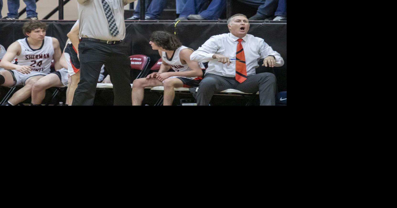 Sherman is Baker City bound after, 56-51, win over Adrian | Hoodriver ...