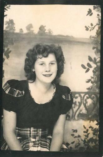 Obituary: Frances McCall | Obituaries | columbiagorgenews.com
