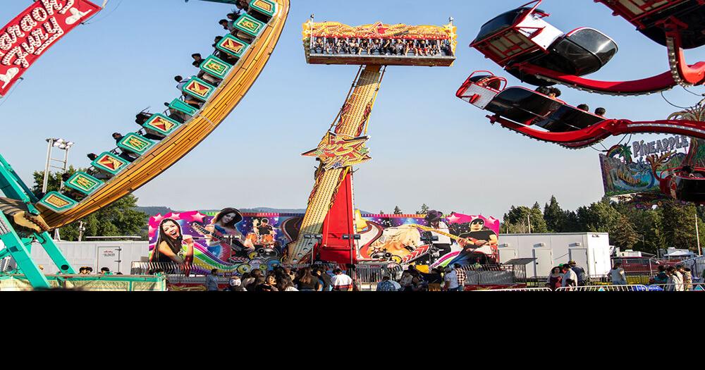 Scenes from the Hood River County Fair | News | columbiagorgenews.com