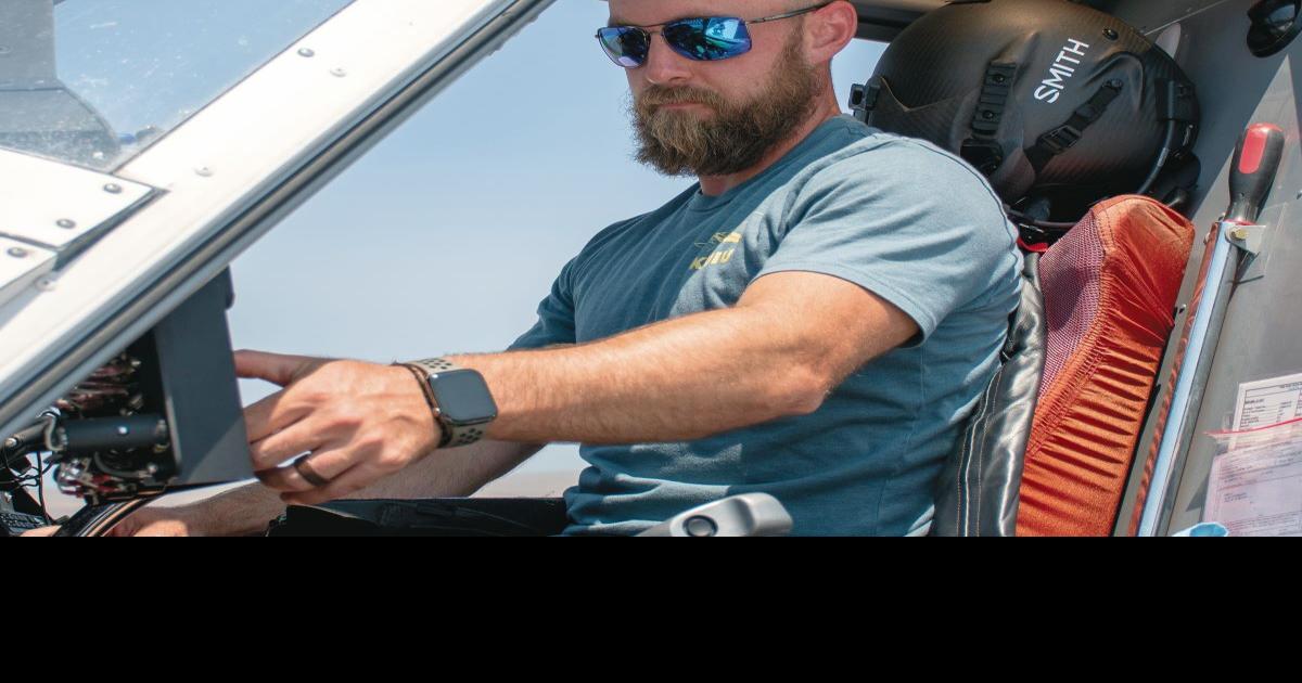 Fire Boss: Fighting fires from the air | News | columbiagorgenews.com