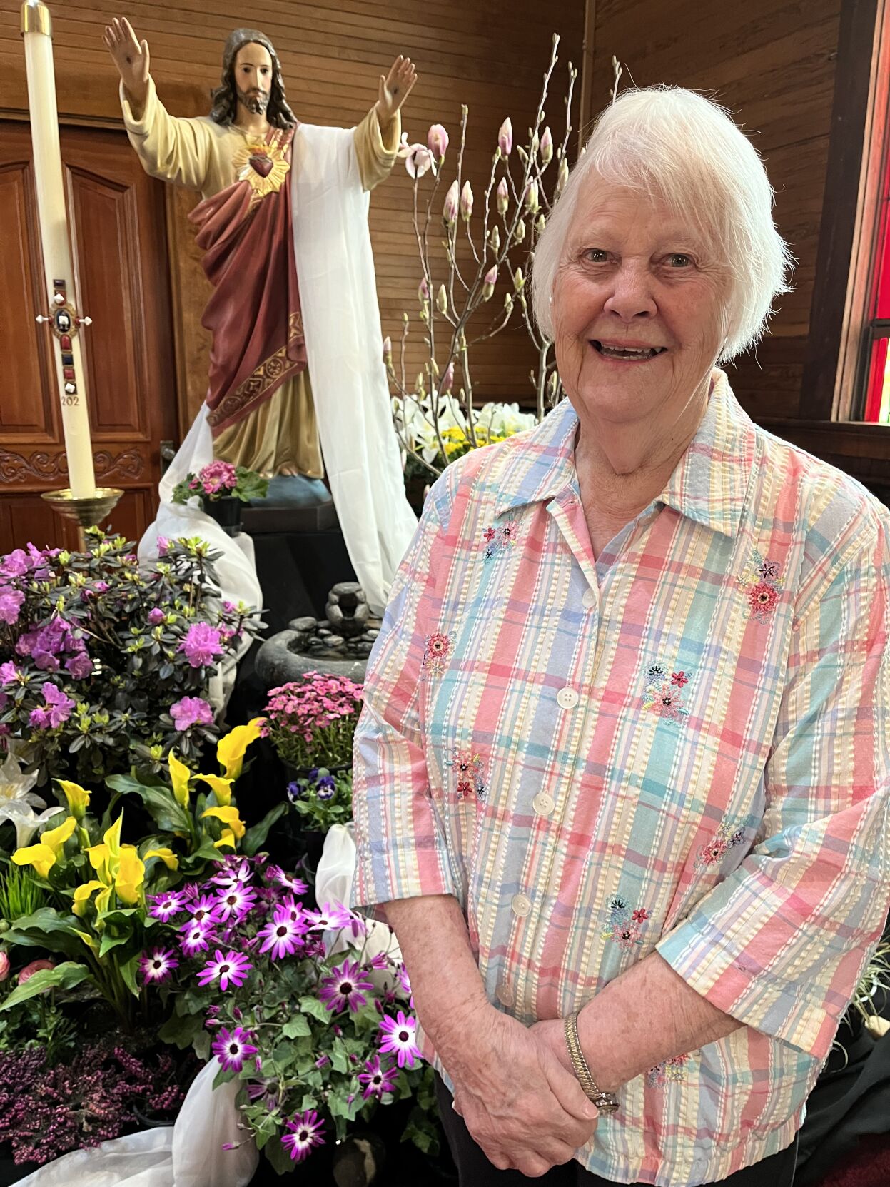 Obituary: Frances McCall | Obituaries | columbiagorgenews.com