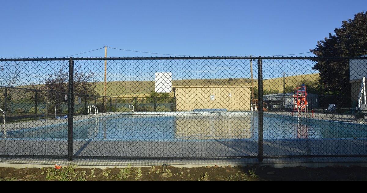Dufur pool resurfaced with local government grant | News ...