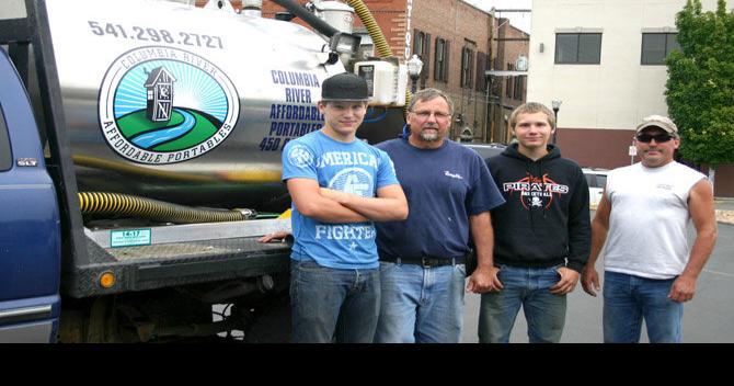 CR Affordable Portables opens | News | columbiagorgenews.com