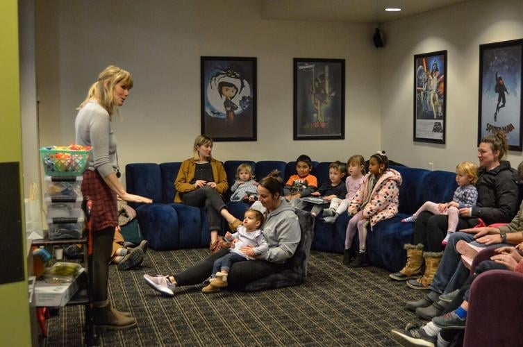 New Hood River children’s librarian excited to settle down after years ...