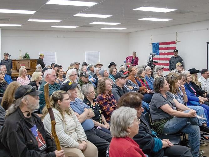 Unmoderated town hall garners many questions, but few answers | News ...
