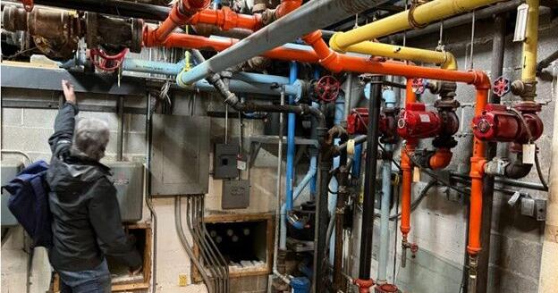 Cascade Locks Elementary to receive new HVAC system | News ...