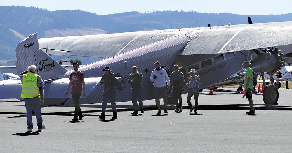 Hood River Fly-In Sept. 7-8 | News | columbiagorgenews.com