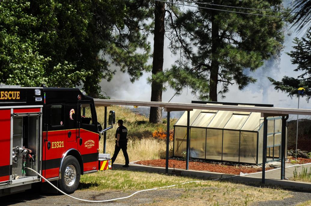 Police and Fire | columbiagorgenews.com