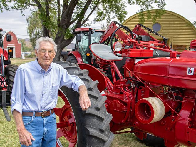 Wasco County Fair goes on in the shadow of Larch Creek Fire | News ...