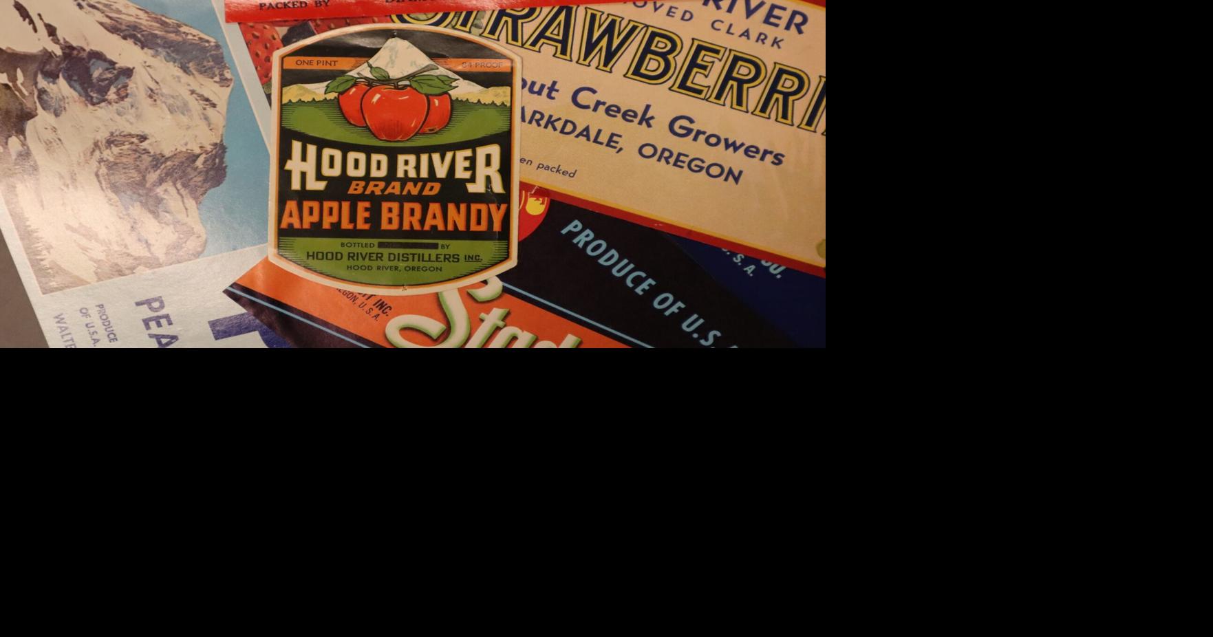 ‘Fruit Label Swap’ at museum April 6 | Gorge Life | columbiagorgenews.com