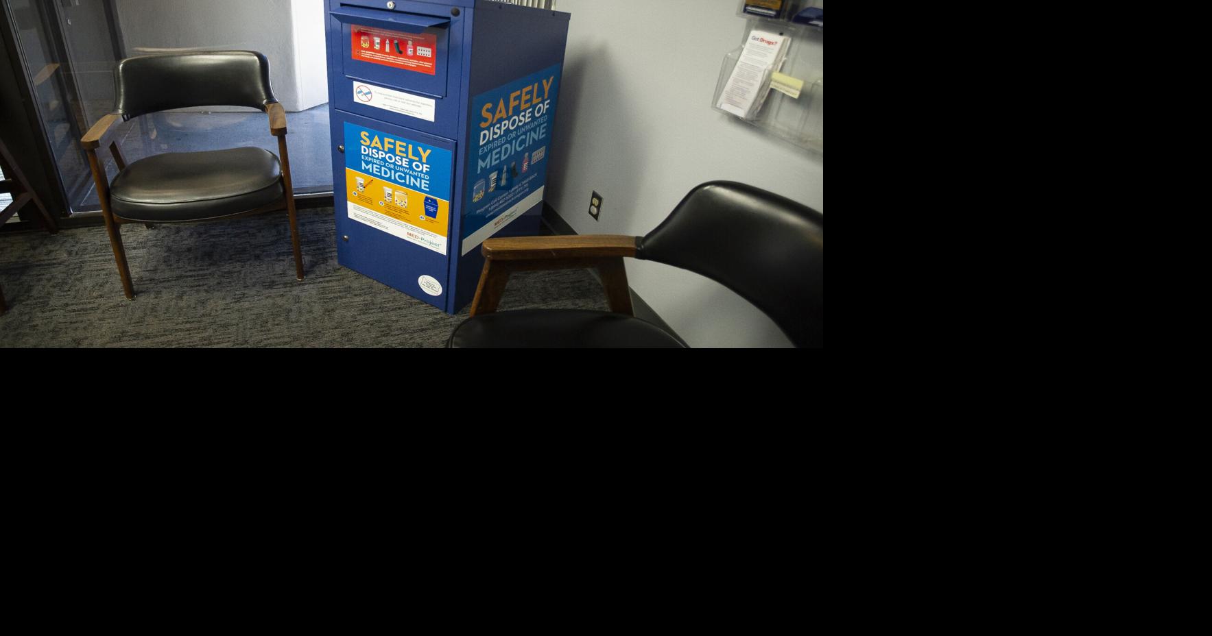 Medicine drop boxes increased | Health | columbiagorgenews.com