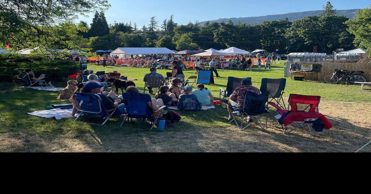 Mosier Fest 2023 | | columbiagorgenews.com