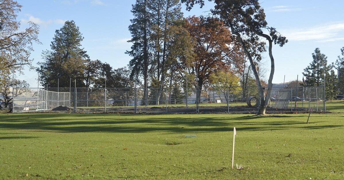 NWPRD wraps up first phase of Sorosis Park rehabilitation | News ...